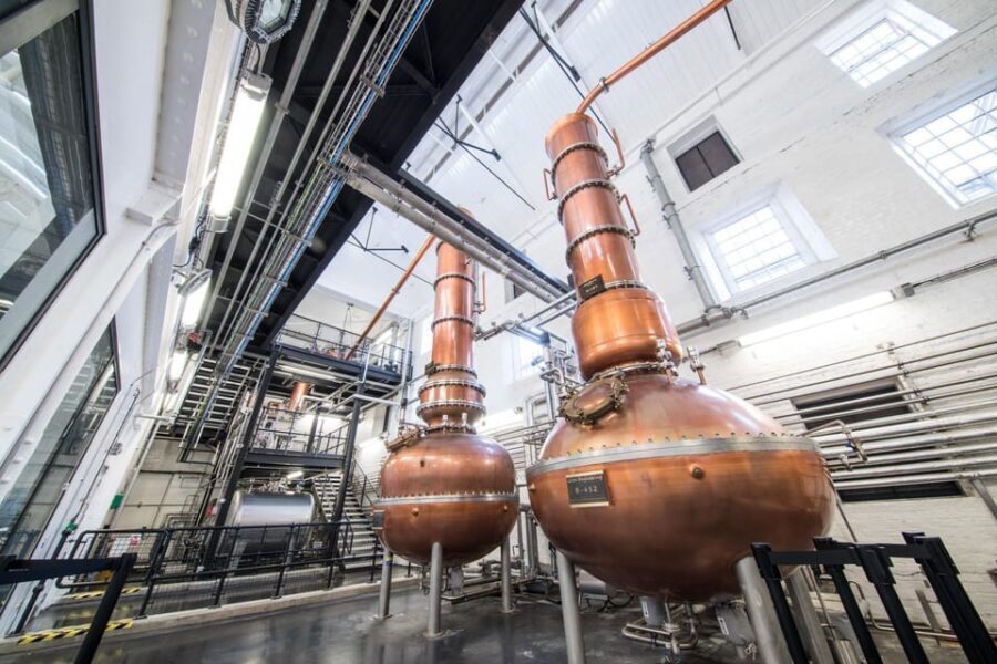 Bombay Sapphire Gin Distillery Tour - In-Depth Tour Breakdown