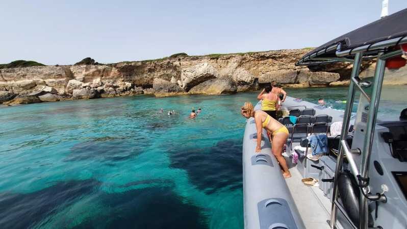 Bonifacio: Lavezzi Islands and Caves Guided Tour - A Close Look at the Experience