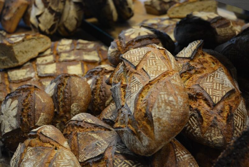 Bordeaux Best Boulangeries & History Tour - Key Points