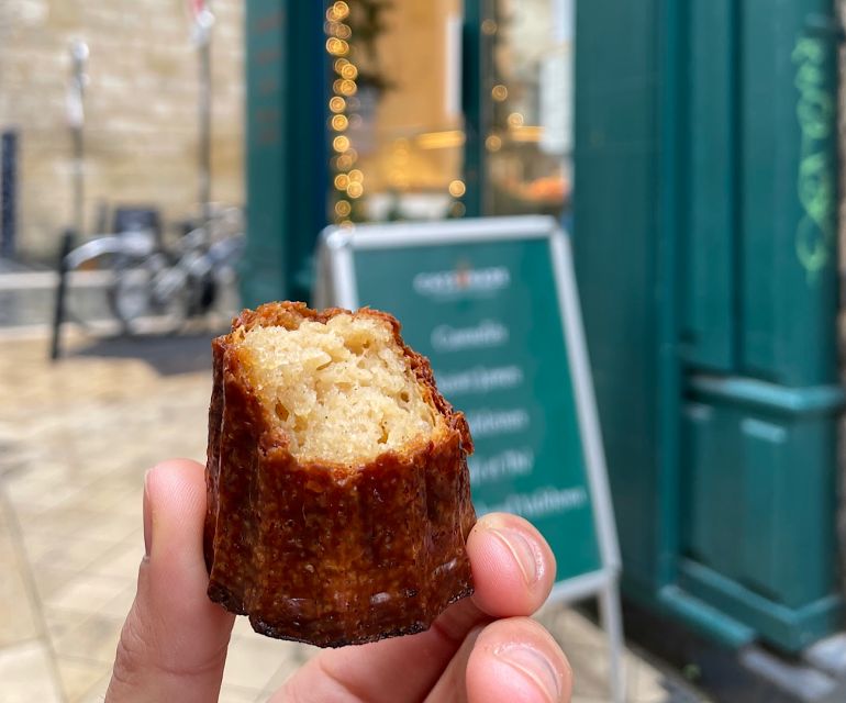 Bordeaux: Chocolate & Pastries Food Tour | 6+ Tastings - Key Points