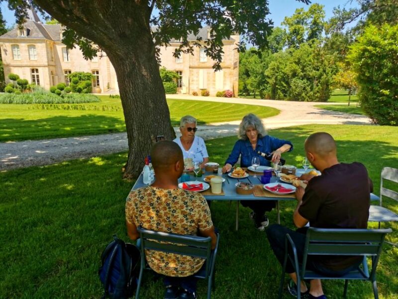 Bordeaux Full Day Wine Tour - 3 Wineries & Picnic Lunch - Discover the Charm of Bordeaux on a Full-Day Wine Tour