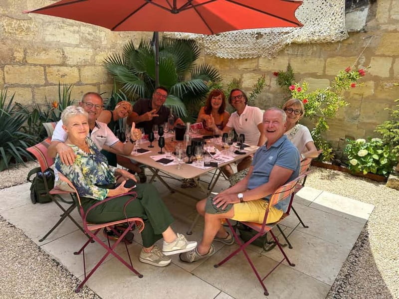 Bordeaux: Guided Bordeaux Wine Tasting Class with 6 Wines - Key Points