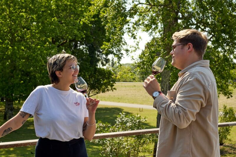 Bordeaux: Half-Day Margaux Tour with Wine Tastings - Key Points