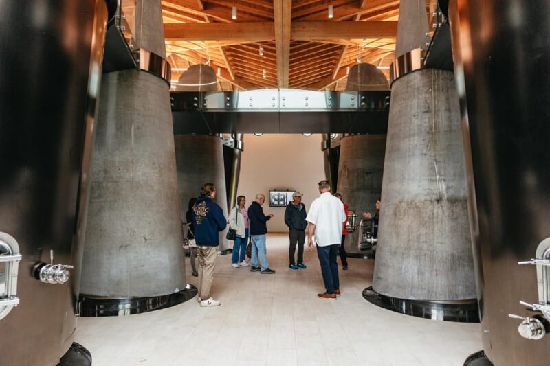 Bordeaux: St. Emilion Day Trip with Wine Tasting and Lunch - Bordeaux: St. Emilion Day Trip with Wine Tasting and Lunch