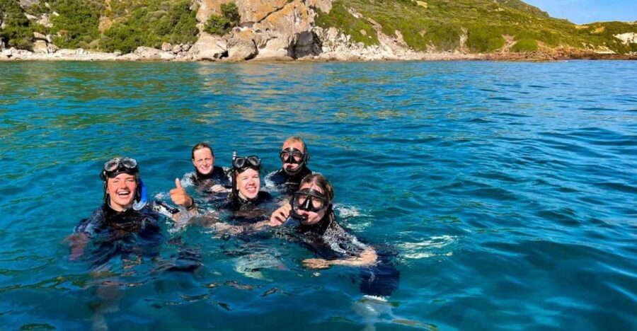 Bosa: Snorkeling Tour of the Coastline Coves - The Itinerary: What You’ll See and Do