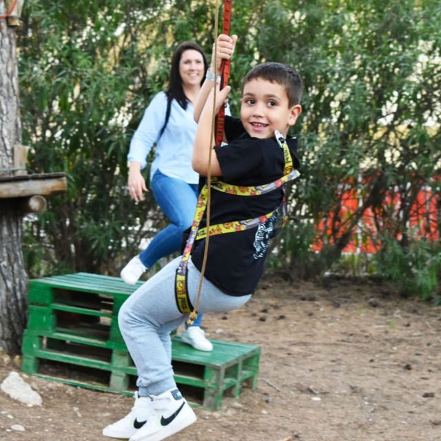 Bosc Aventura Salou: Explorer Pack - A Deep Dive into Bosc Aventura Salou: Explorer Pack
