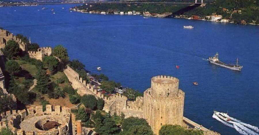 Bosphorus Boat Cruise & Two Continents Tour with Lunch - The Itinerary Breakdown
