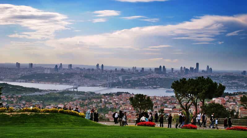 Bosphorus Cruise and Two Continents Tour with Local Guide - What’s Included and What’s Not