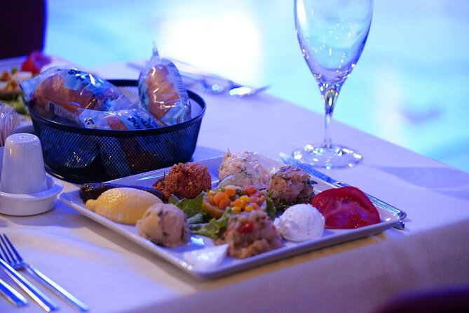 Bosphorus Dinner Cruise and Exclusive Turkish Night Show - Key Points