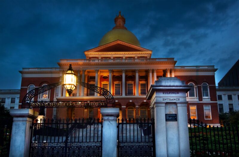 Boston: Boos and Brews Haunted Pub Crawl - Introduction