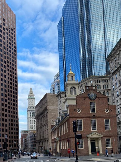 Boston: Freedom Trail Guided Walking Tour in French - Exploring the Boston Freedom Trail Guided Walking Tour in French
