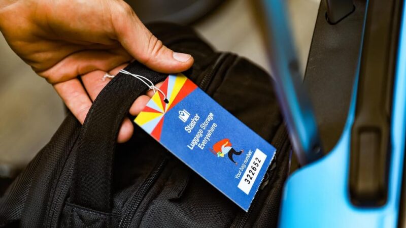 Boston: Luggage Storage in Boston Exhibition Center - FAQ