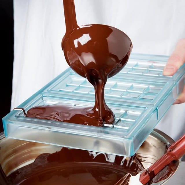 Boulogne-sur-Mer: Chocolate Making Workshop with Chocolatier - An In-Depth Look at the Chocolate Workshop Experience