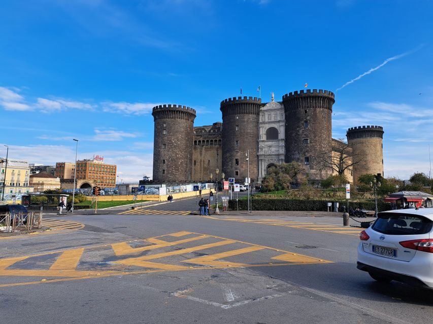 Bourbon Naples: Exclusive guide and Royal Palace pass - Exploring Naples with a Knowledgeable Guide