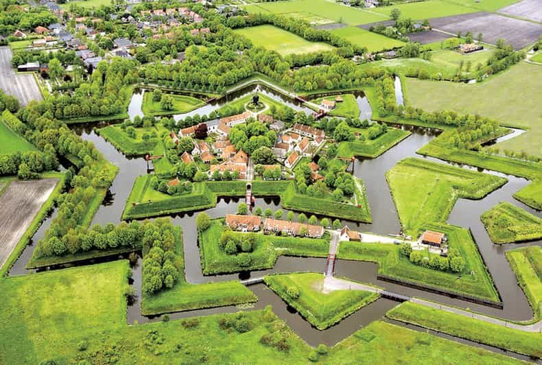 Bourtange: Fortress Museum Entry Ticket - Who Will Love This Tour?