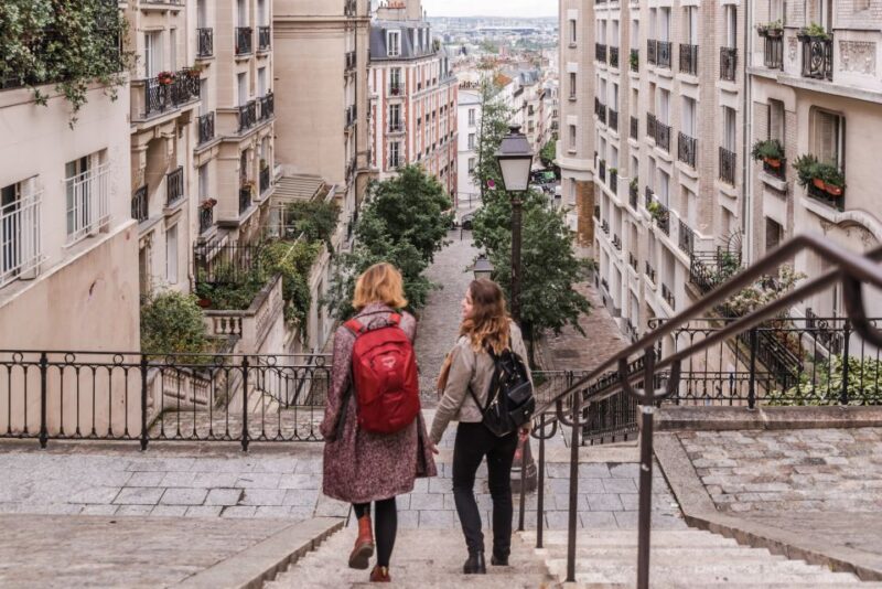 Boutiques and Patisseries: Book a Local in Paris - Key Points