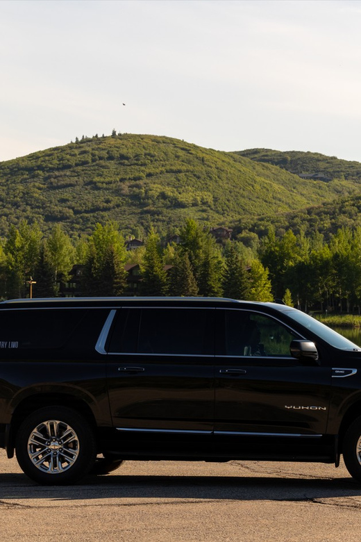 Bozeman Airport: Luxury Private Transportation - The Sum Up