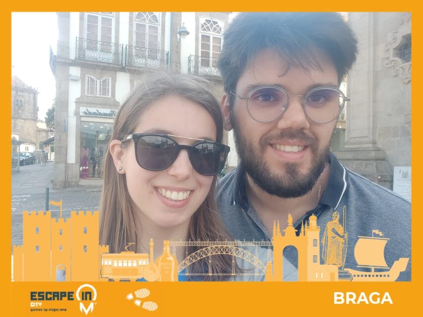 BRAGA: Escape IN City - Porta (Entre) Aberta - The Itinerary Breakdown