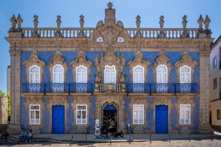 Braga: Flexible Walking Tour in Historic Center - Exploring Braga’s Historic Highlights