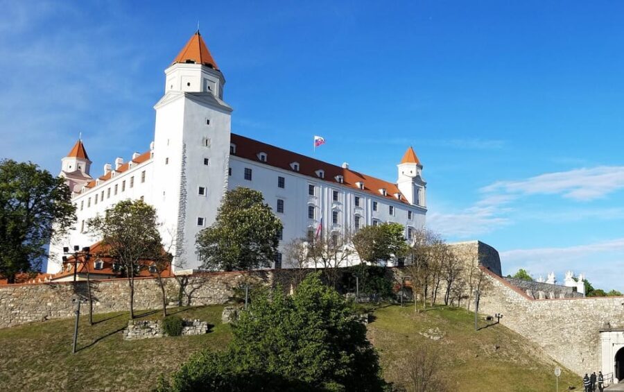 Bratislava with a Local: Private Tour from Vienna - What Travelers Say