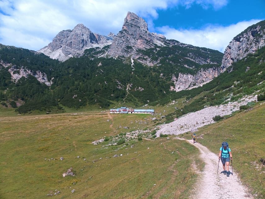Brenta Dolomites: 7-Day Guided Loop Trekking - What’s Included and What’s Not