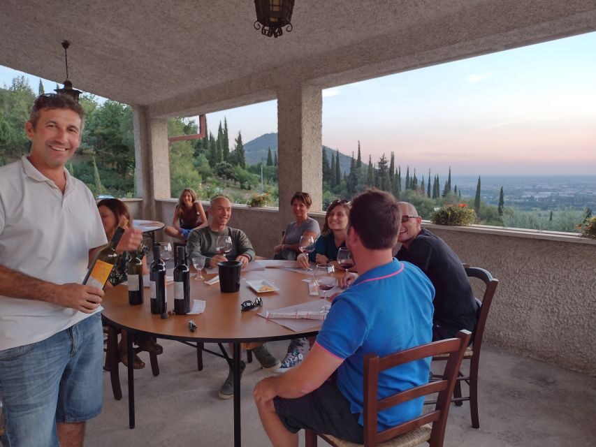 Brescia: day trip to Botticino with wine tasting at Noventa - Itinerary Breakdown