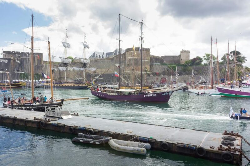 Brest: Historical Walking Tour with Téléphérique Ride - An In-Depth Look at the Brest Tour Experience