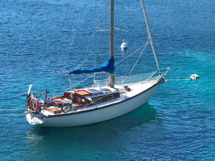 Bretagne Brest : Private Sailing charter Mer dIroise - What You Can Expect on the Boat