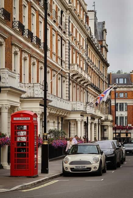 Bridgerton Tour in London - What to Expect: An Experience of History and Fiction