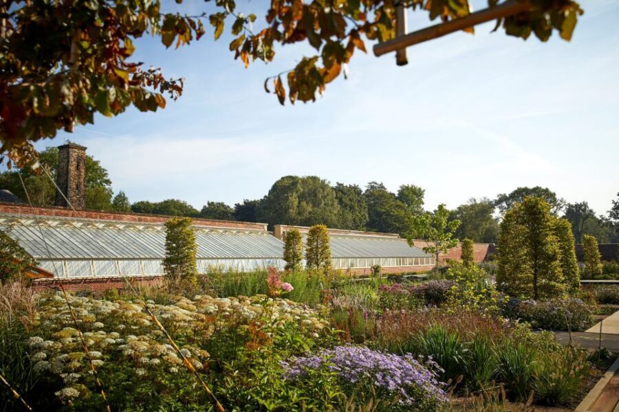 Bridgewater: Royal Horticultural Society Garden Ticket - Who Will Love This Garden?