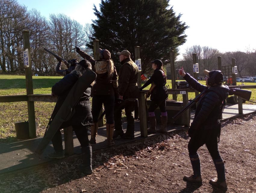 Brighton: 25 Shot Clay Shooting Experience - Who Is This Experience For?