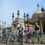 Brighton City Bike Tour - What does the Itinerary Look Like?