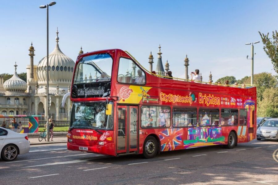 Brighton: City Sightseeing Hop-On Hop-Off Bus Tour - Who Should Consider This Tour?