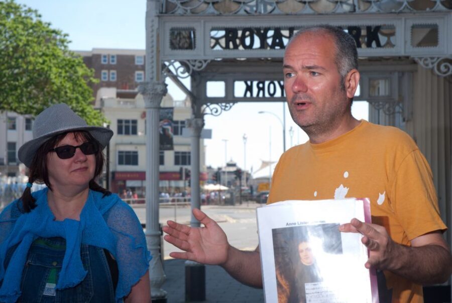 Brighton: Piers & Queers LGBTQ History Tour - Detailed Breakdown of the Experience