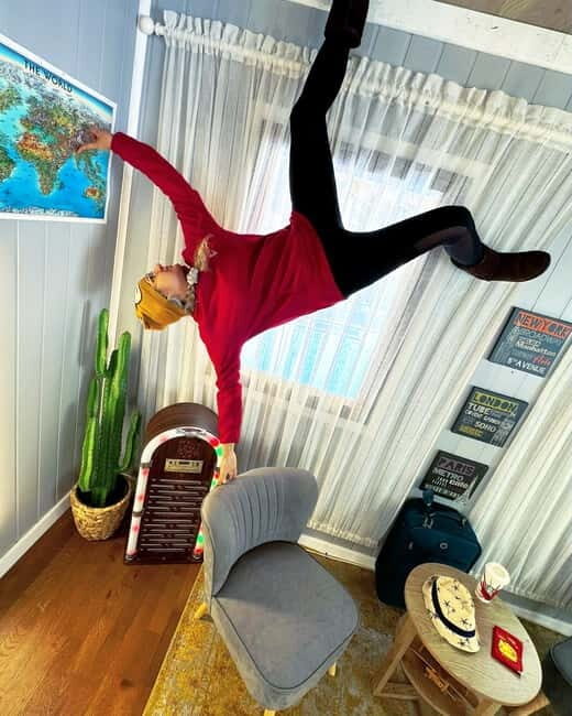 Brighton: Upside Down House Entry Ticket - What to Expect During Your Visit