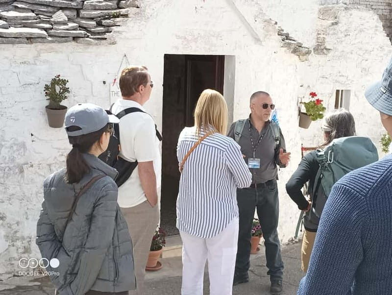 Brindisi: Alberobello, Locorotondo & Ostuni Tour with Brunch - The Value of This Tour