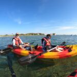 Brindisi: Guided Kayak Tour with Snorkeling Option - Practical Tips for Participants