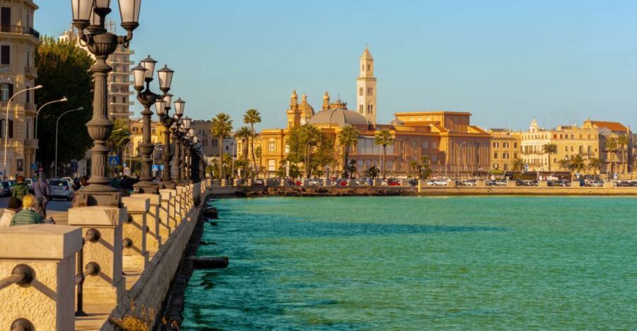 Brindisi: Private Walking Tour with a Guide - Why Choose This Tour?