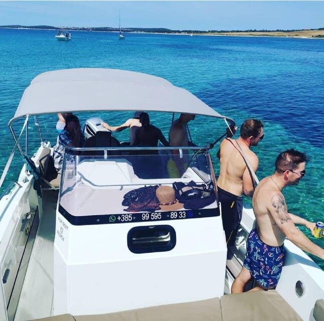 Brioni Private Sunset and Dolphin Boat Tour up to 11 people - What to Expect During the Tour