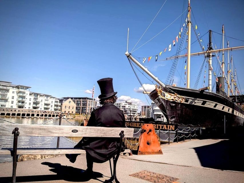 Bristol: Brunel's SS Great Britain Experience Entry Ticket - The Ship Itself: A Marvel of 19th-Century Engineering