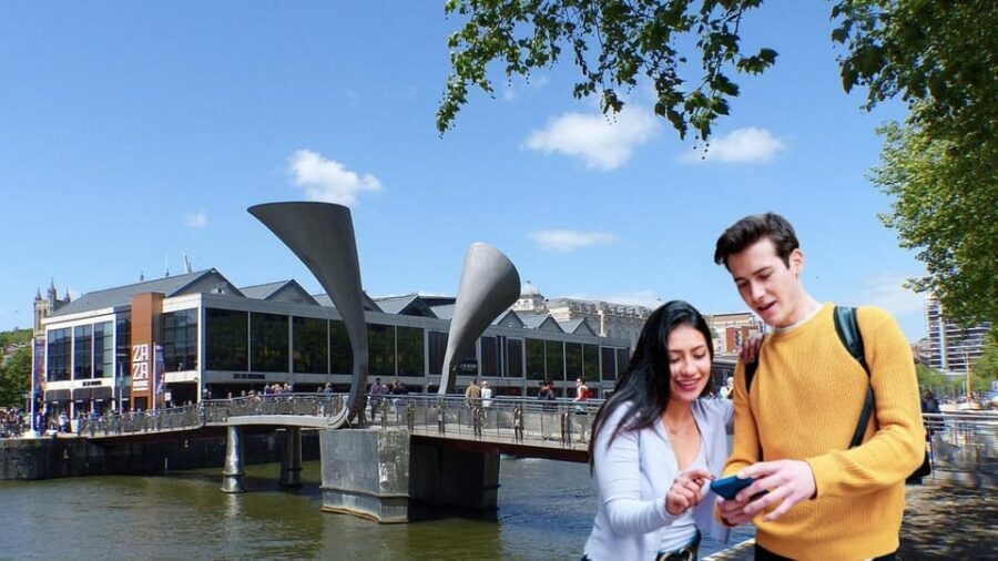 Bristol: City Walking Tour & Exploration Game - The Value of This Experience
