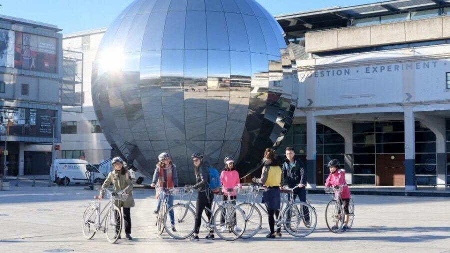 Bristol: The Best Of Bristol, Guided Bike Tour - What’s Included and What You’ll Need