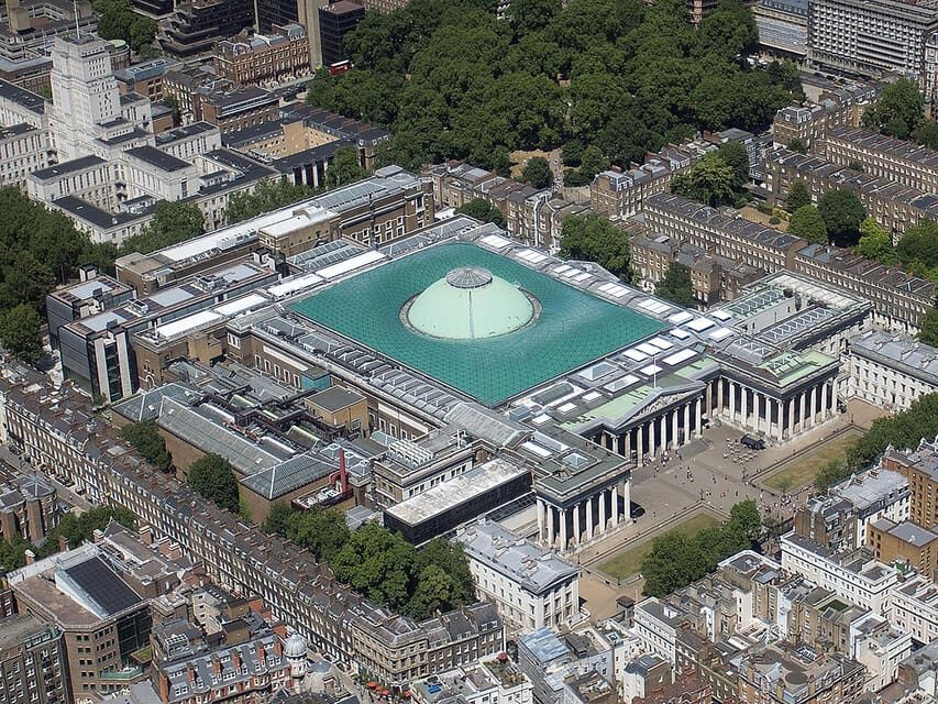 British Museum Highlights: Parthenon, Rosetta and Sutton Hoo - Exploring the British Museum Highlights