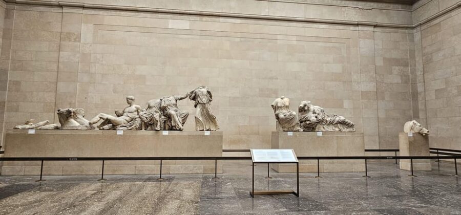 British Museum Private Guided Tour - Interpreting the Value