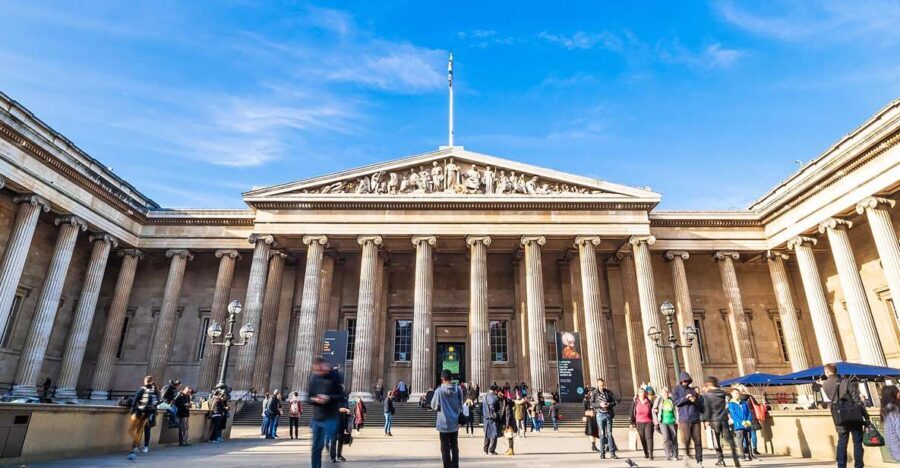British Museum: Rosetta Stone, Sutton Hoo, Assyrian Wonders - What To Expect from the Tour