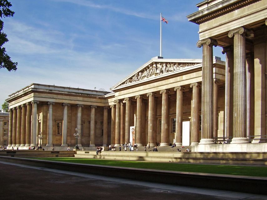 British Museum Tour: Rosetta Stone, Parthenon, Mummies - The Experience: What’s It Like?