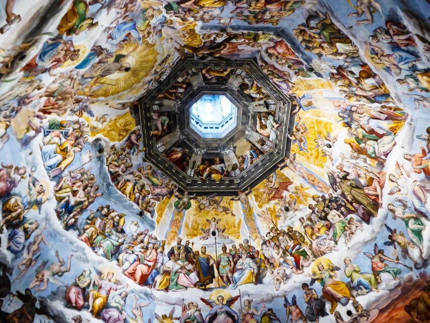 Brunelleschi's Dome Guided Tour with Entry Ticket - Price and Value Analysis