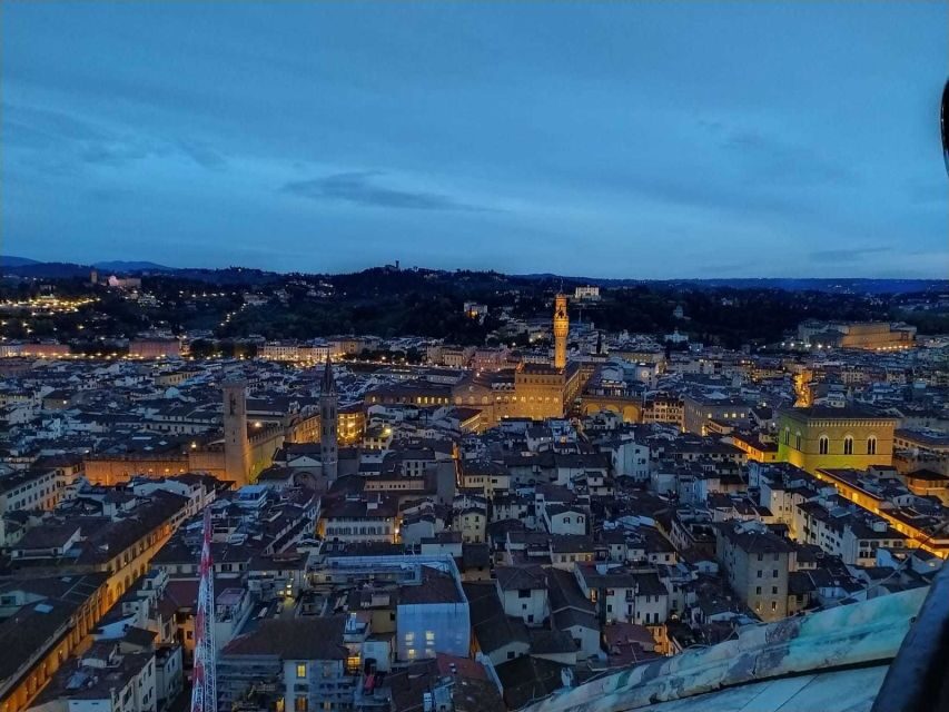 Brunelleschi's Dome - Private Tour - The Practicalities