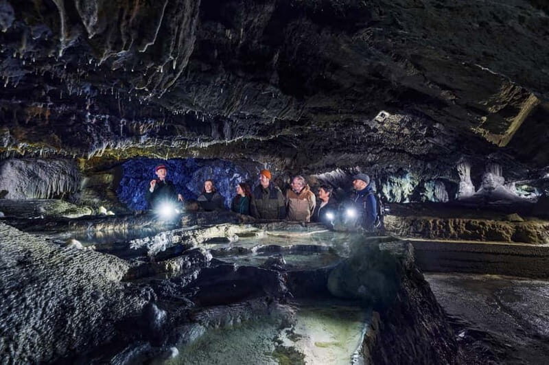 Brussels: Dinant and Cave of Han Guided Full-Day Tour - Exploring the Cave of Han