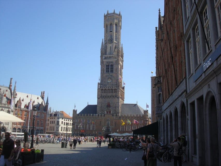 Brussels: Private & Customizable Day Trip to Bruges - Analyzing the Value